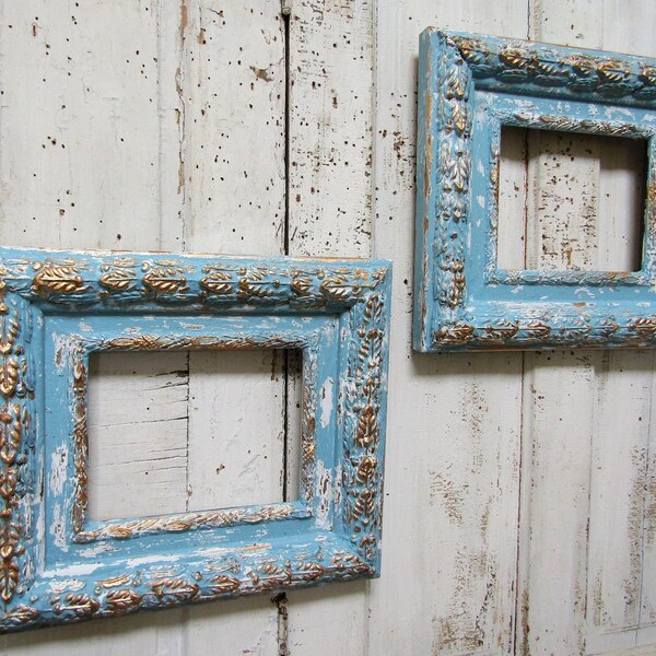 Shabby Chic Picture Frames - Etsy