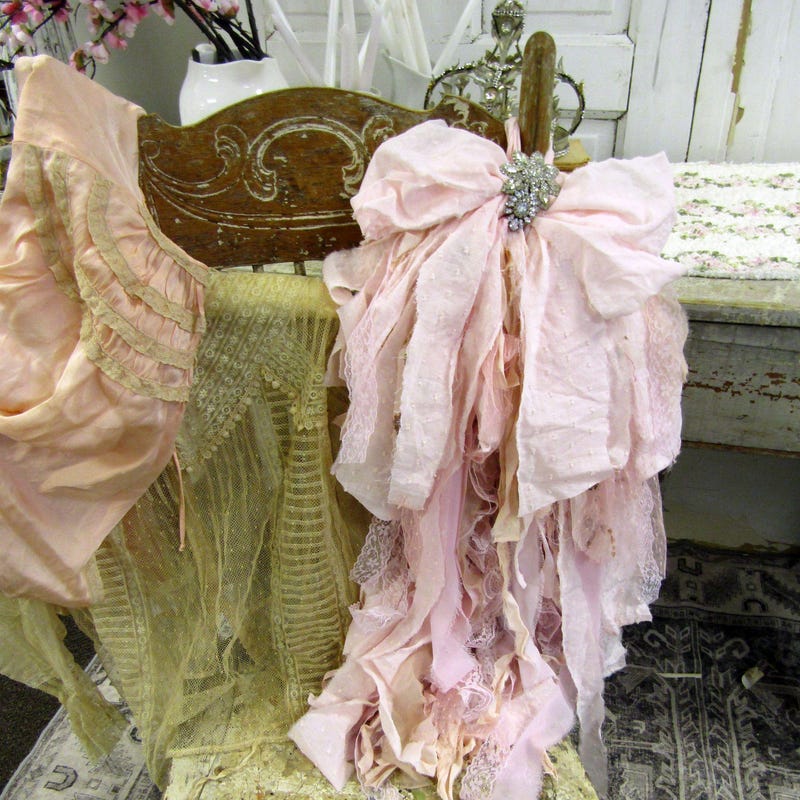 Tattered Lace - Etsy