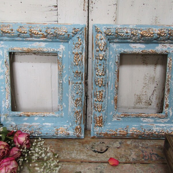 Shabby Chic Frames - Etsy