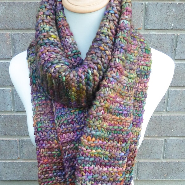 Merino Wool Scarf - Etsy