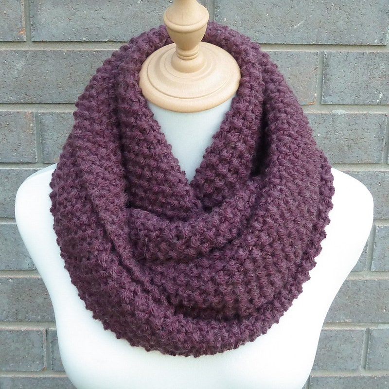 Large Infinity Scarf - Etsy