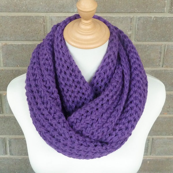 Large Infinity Scarf - Etsy
