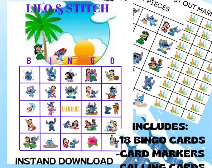 LILO Stitch Pinata - Etsy UK