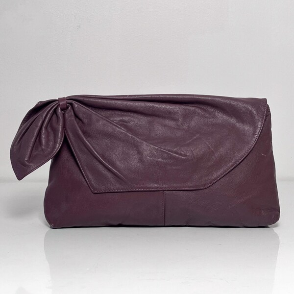 Chocolate Clutch - Etsy
