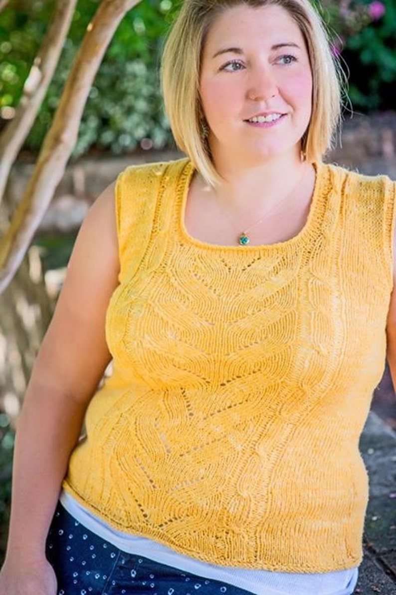 Merrigolds in Savannah by Whitney Harmon for the Kelbourne Woolens ...
