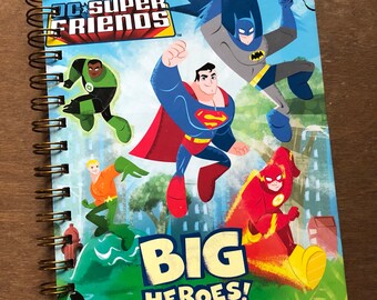 Make your childhood stories your own by StorybookJournals on Etsy