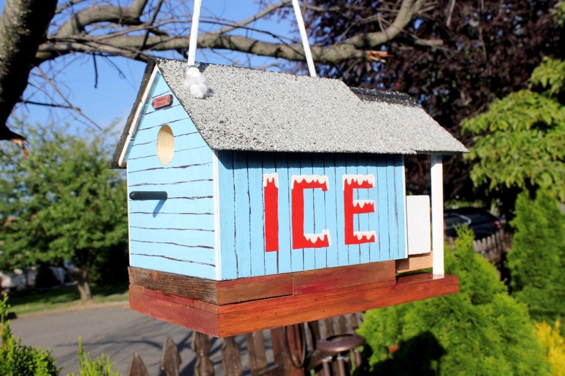 Madison Ice House - Etsy