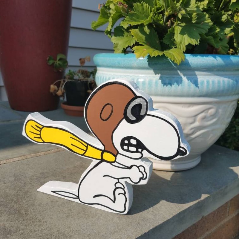 Snoopy Mailbox - Etsy