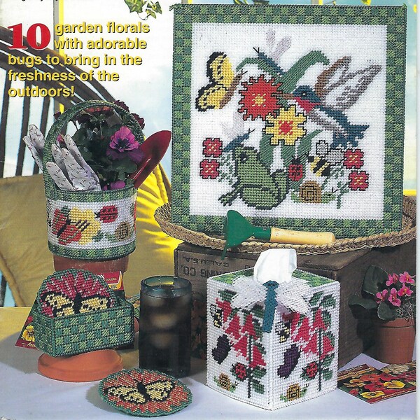 Garden Creature - Etsy