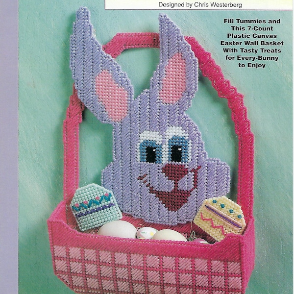 Plastic Canvas Easter Patterns - Etsy