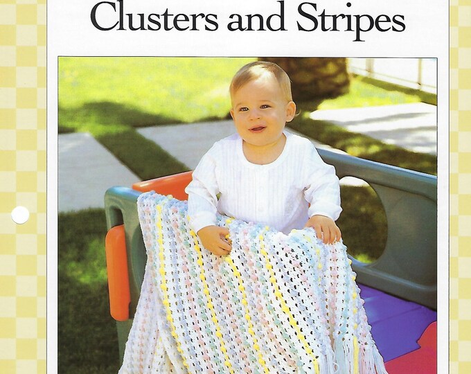 Victorian Roses Crochet Afghan Pattern/vanna's Afghan & Crochet ...