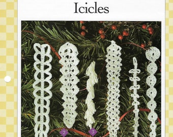 Crochet Icicles - Etsy