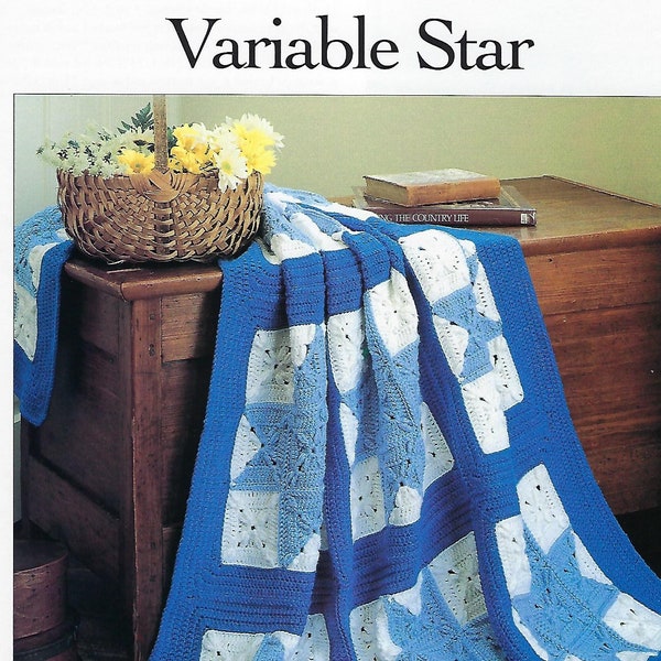 Rose Trellis Afghan Crochet Pattern Annie's Crochet Quilt & Afghan Home ...