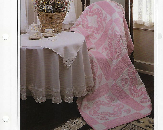 Lone Star Variations Quilt Pattern Best Loved Quilts Vintage Quilt ...