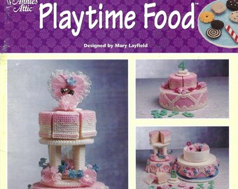 Plastic Canvas Food Patterns - Etsy