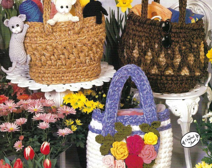 Quick & Easy With a Q Hook Crochet Pattern Book/annie's Attic #735T - Etsy