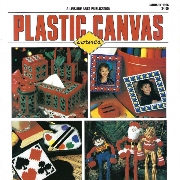 Plastic Canvas Book Cover Patterns - Etsy