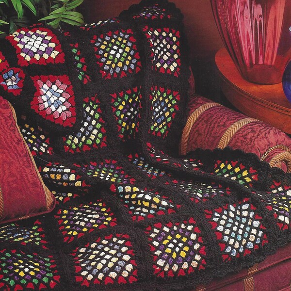 Stained Glass Pattern Club - Etsy