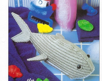 Plastic Canvas Fish | Etsy