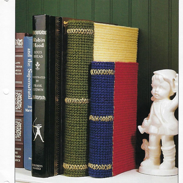 Plastic Canvas Pattern Book - Etsy