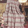 Hobnail Afghan Crochet Pattern/annie's Crochet Quilt & Afghan Pattern ...