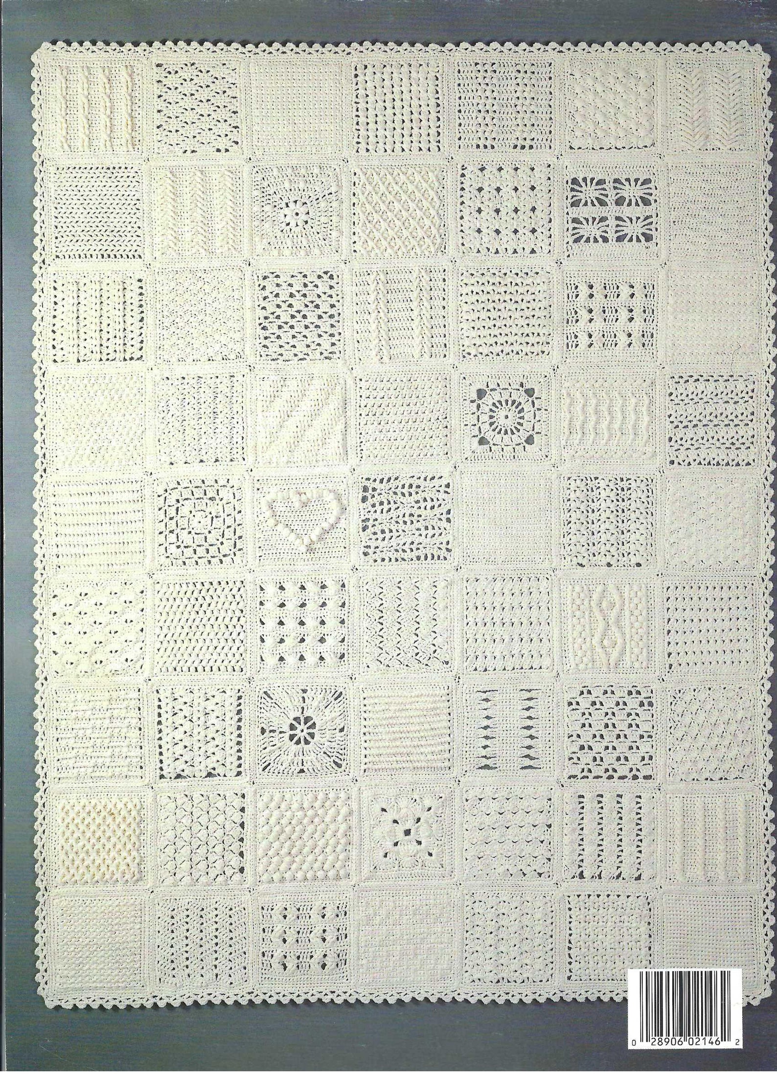 63 more Easy-to-crochet Pattern Stitches Pattern | Etsy