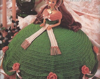 Miss October Gems Of The South Collection By Annie's Attic Vintage ...