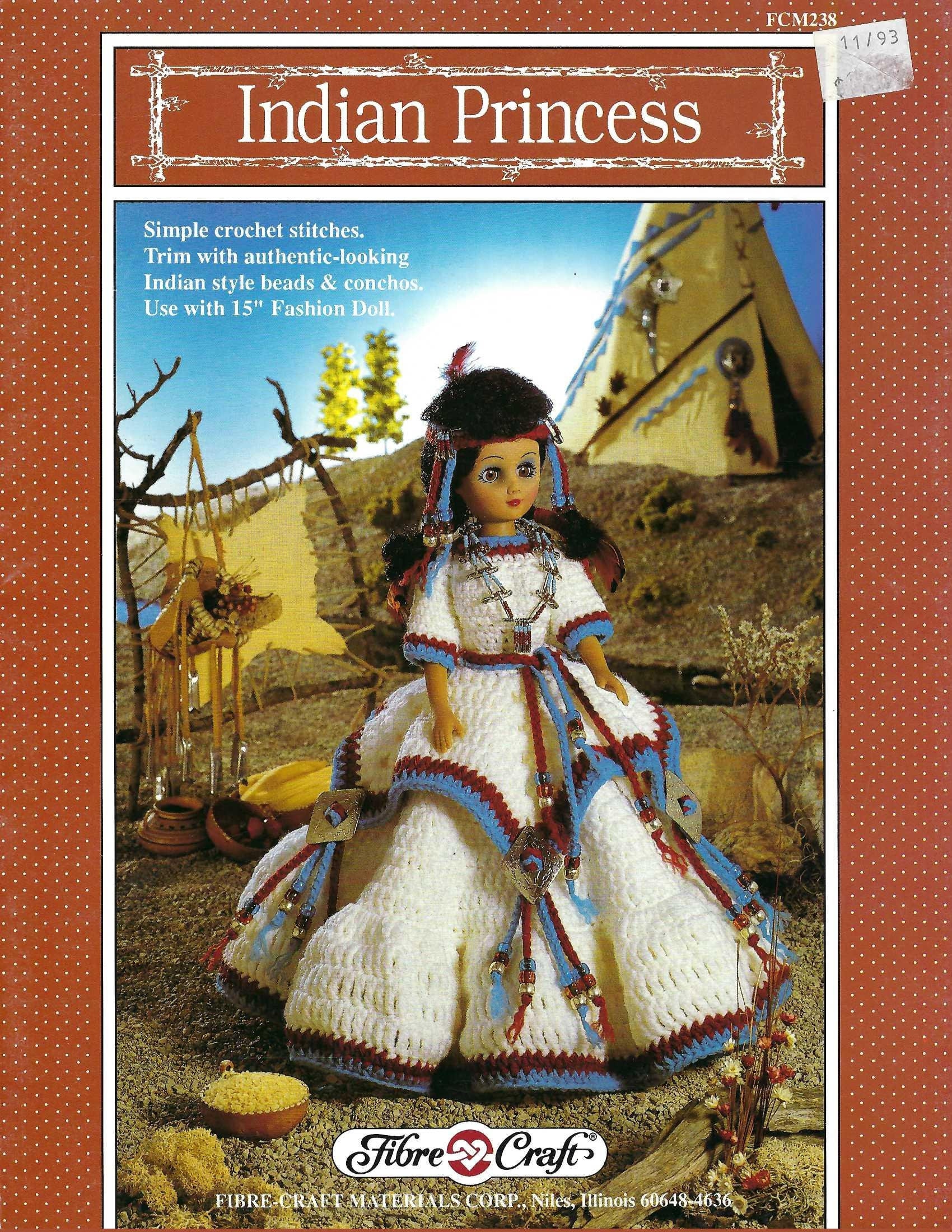 Fibre Craft Doll Patterns