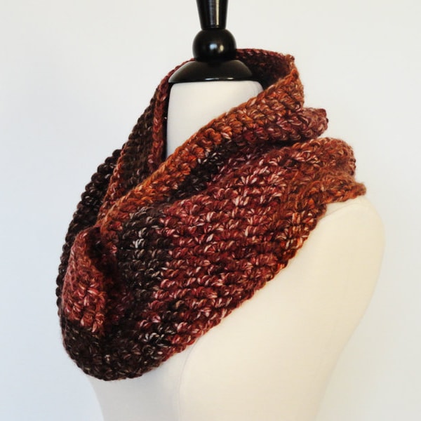 Infinity Scarf Women - Etsy