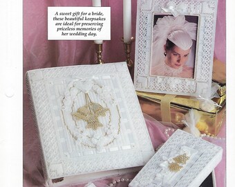 Plastic Canvas Wedding Patterns | Etsy