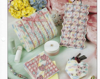 Musical Notes Set Plastic Canvas Pattern Annie's International Plastic ...