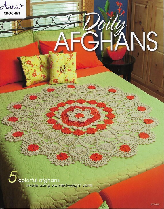 Tutorials Crochet Huge Crochet Doilies Book Crochet a Doily Pattern for ...