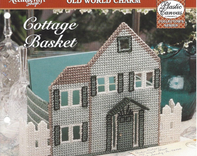 Country Classics Plastic Canvas Pattern the Needlecraft Shop - Etsy