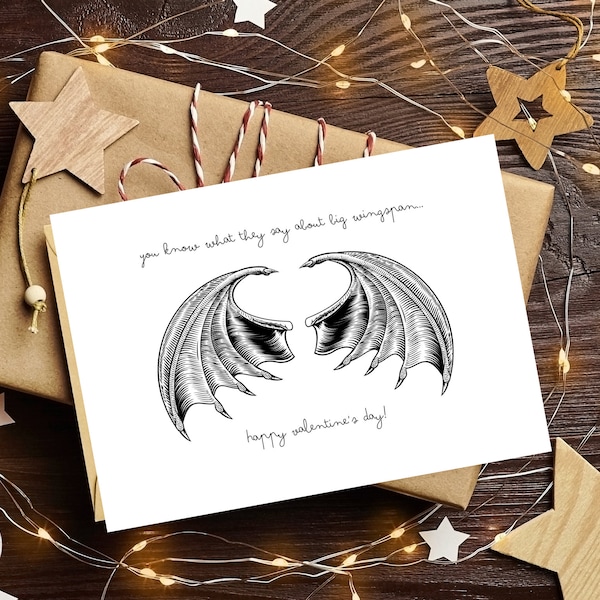 Funny Acotar Card - Etsy UK