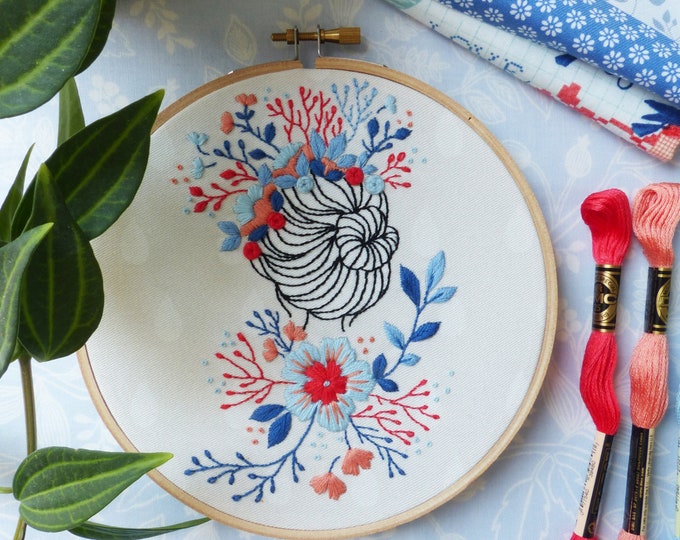 Sublime Stitching Embroidery Patterns | Iron on Transfer Hand ...