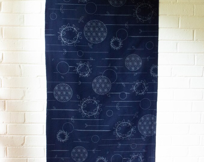 Large Sashiko Sampler Large Scale Sashiko Embroidery Pattern - Etsy