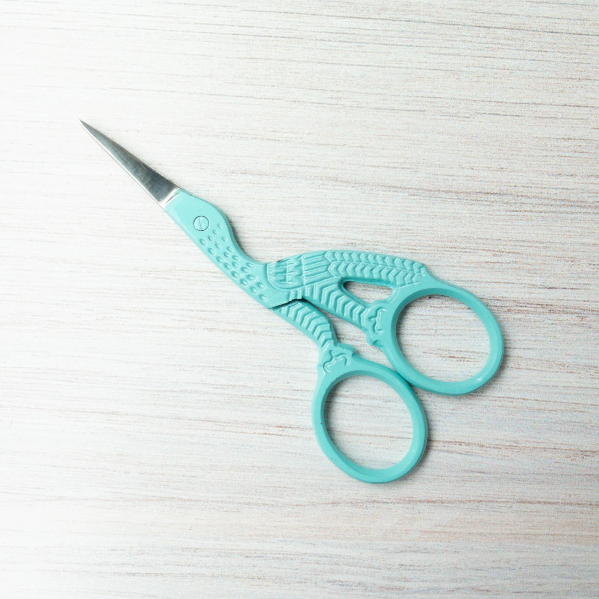 Cute Embroidery Scissors Lori Holt Stork Embroidery Scissors - Etsy