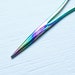 Tula Pink Thread Grabber | 5 Inch Prismatic Rainbow Hemostat for Sewing ...