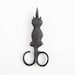 Cat Embroidery Scissors | Sewing Scissors, Thread Snips, Cute Scissor ...