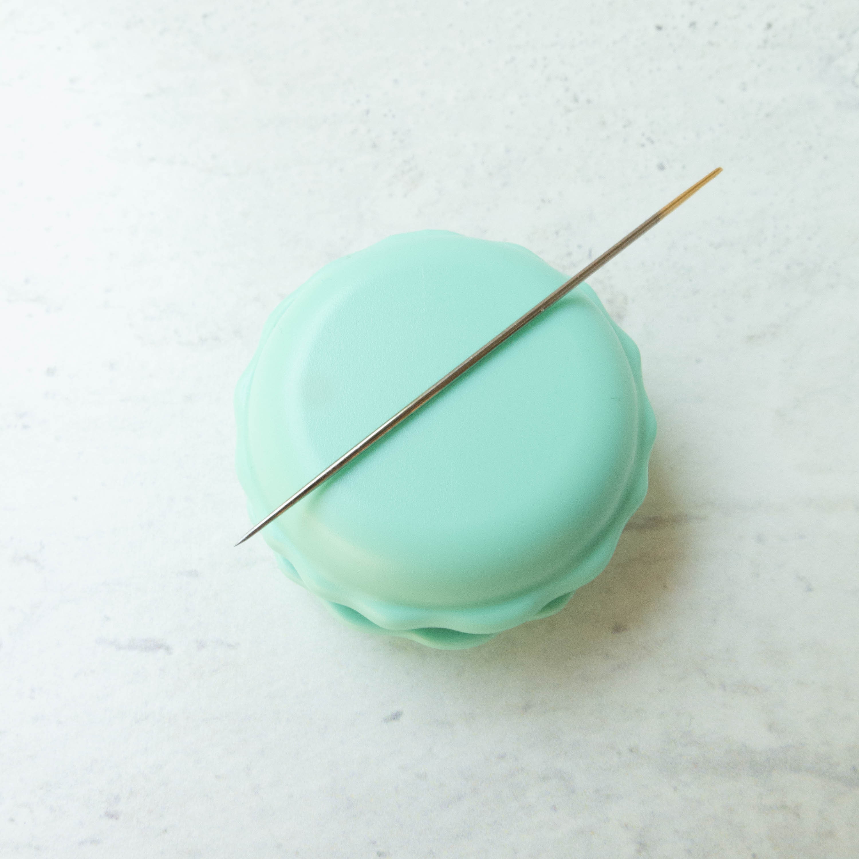 ONE Macaron Magnetic Needle Sharpener | Cute Sewing Notion for ...