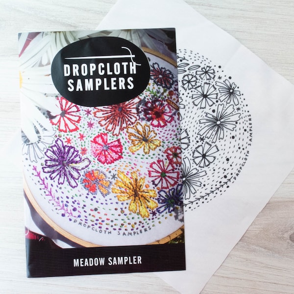 Dropcloth Samplers - Etsy