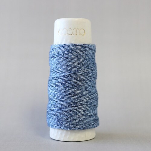 COSMO Hidamari Sashiko Thread Cotton Sashiko Embroidery - Etsy