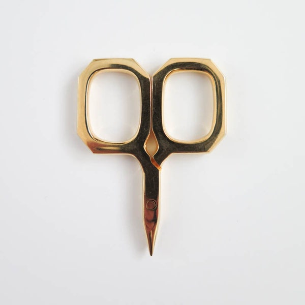 Gold Scissors - Etsy