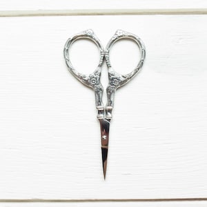 Modern Embroidery Scissors | Beautiful Thread Snips for Embroidery ...