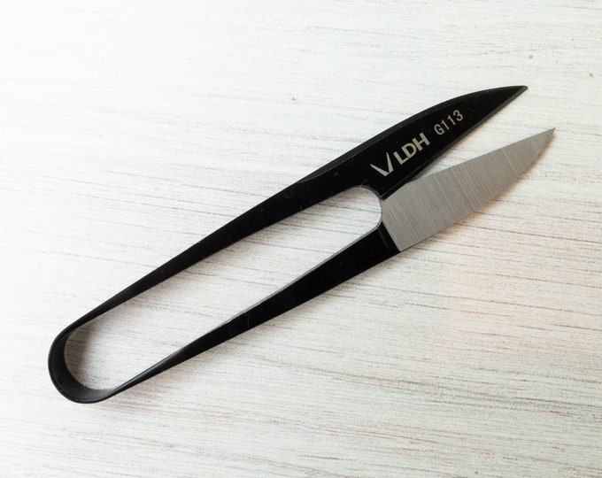 Cute Embroidery Scissors Small Red Scissors, Modern Embroidery Scissors ...