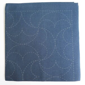 Sashiko Kit | Olympus Sashiko Embroidery Pattern, Traditional Japanese ...