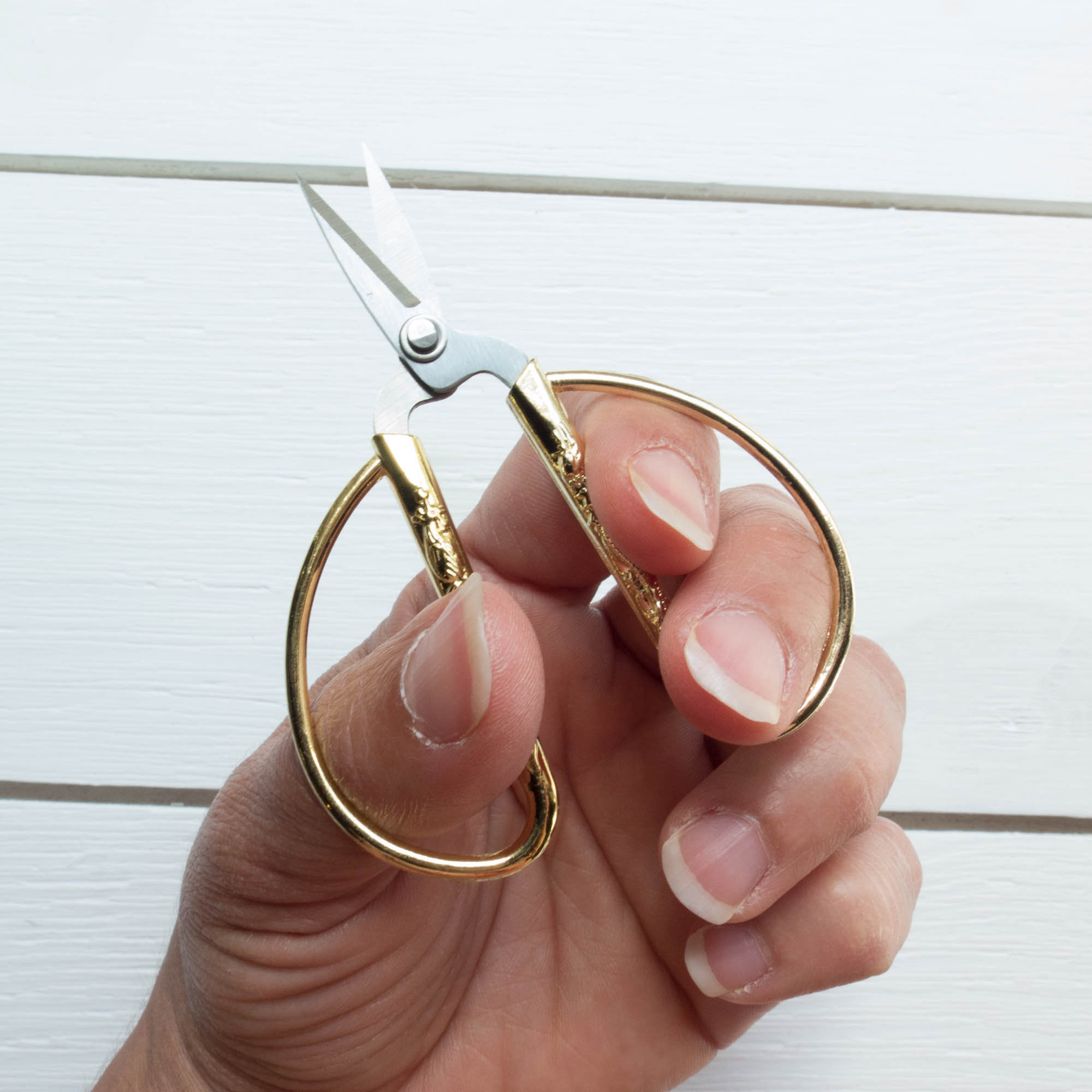 Embroidery Scissors Dragon and Phoenix Imperial Scissors by | Etsy