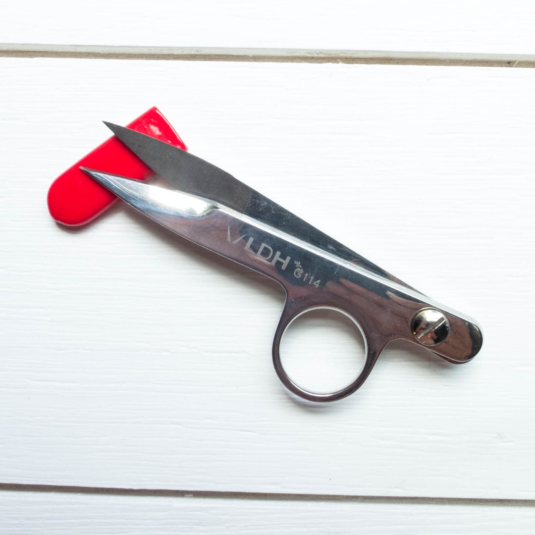 Professional Grade Thread Snips | LDH Scissors Limited Edition Thread ...