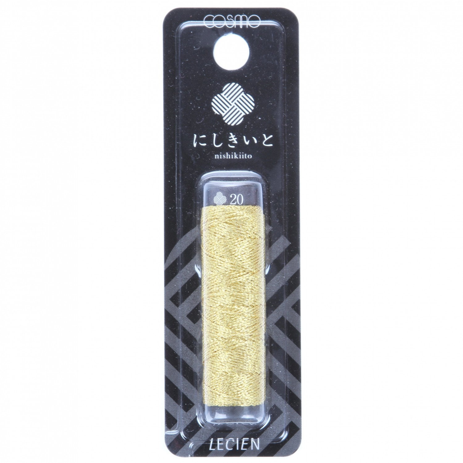Metallic Embroidery Thread | Lecein COSMO Nishikiito Embroidery Floss ...