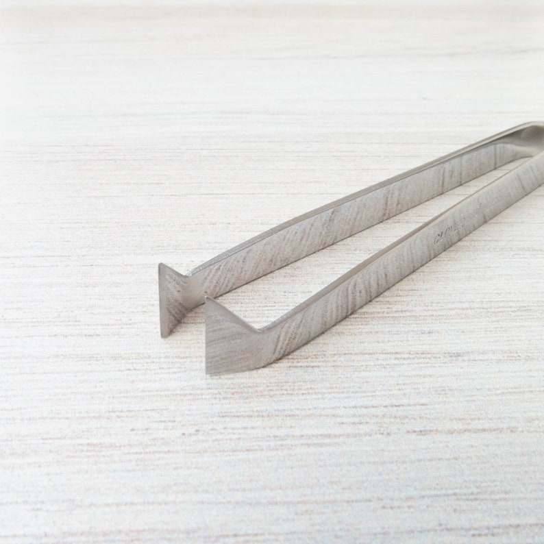 Fine Point Tweezers | Clover Thread Tweezers for Hand Embroidery ...